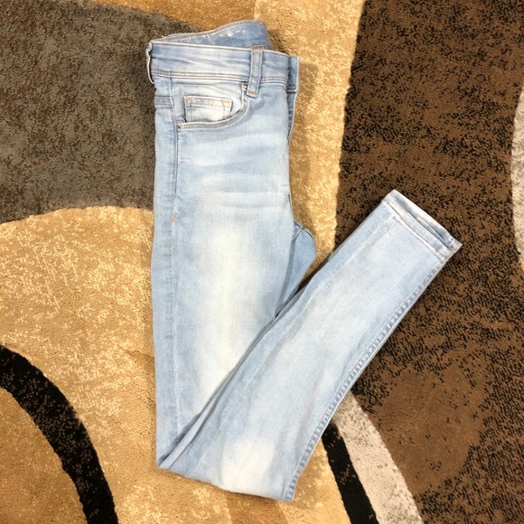 Divided H&M | Bottoms | Girls Hm Divided Denim Jean Size 4 | Poshmark